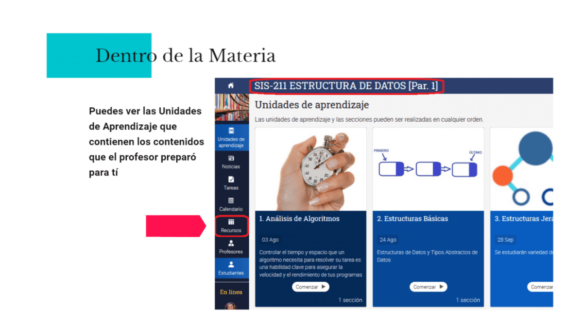 Pasos para conectarte a NEO - LMS - Universidad Católica Boliviana San ...