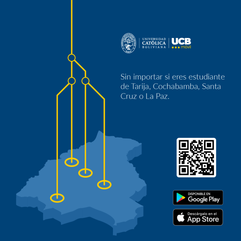 UCB Móvil - Descárgate la nueva APP - Universidad Católica Boliviana ...